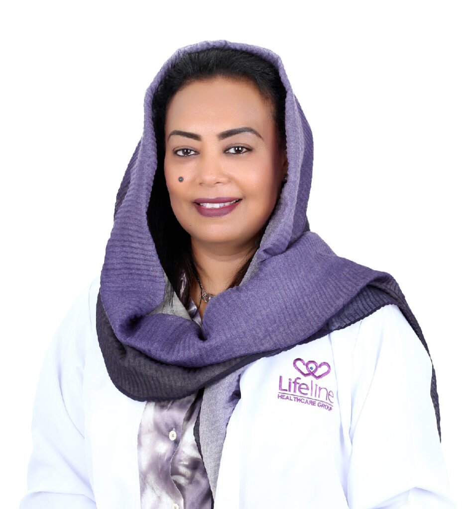 Ms. Randa Bashir » Lifeline Clinic Rolla
